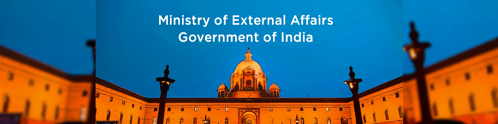 Ministry of External Affairs Internships & Fresher Job Opportunities | Prosple India